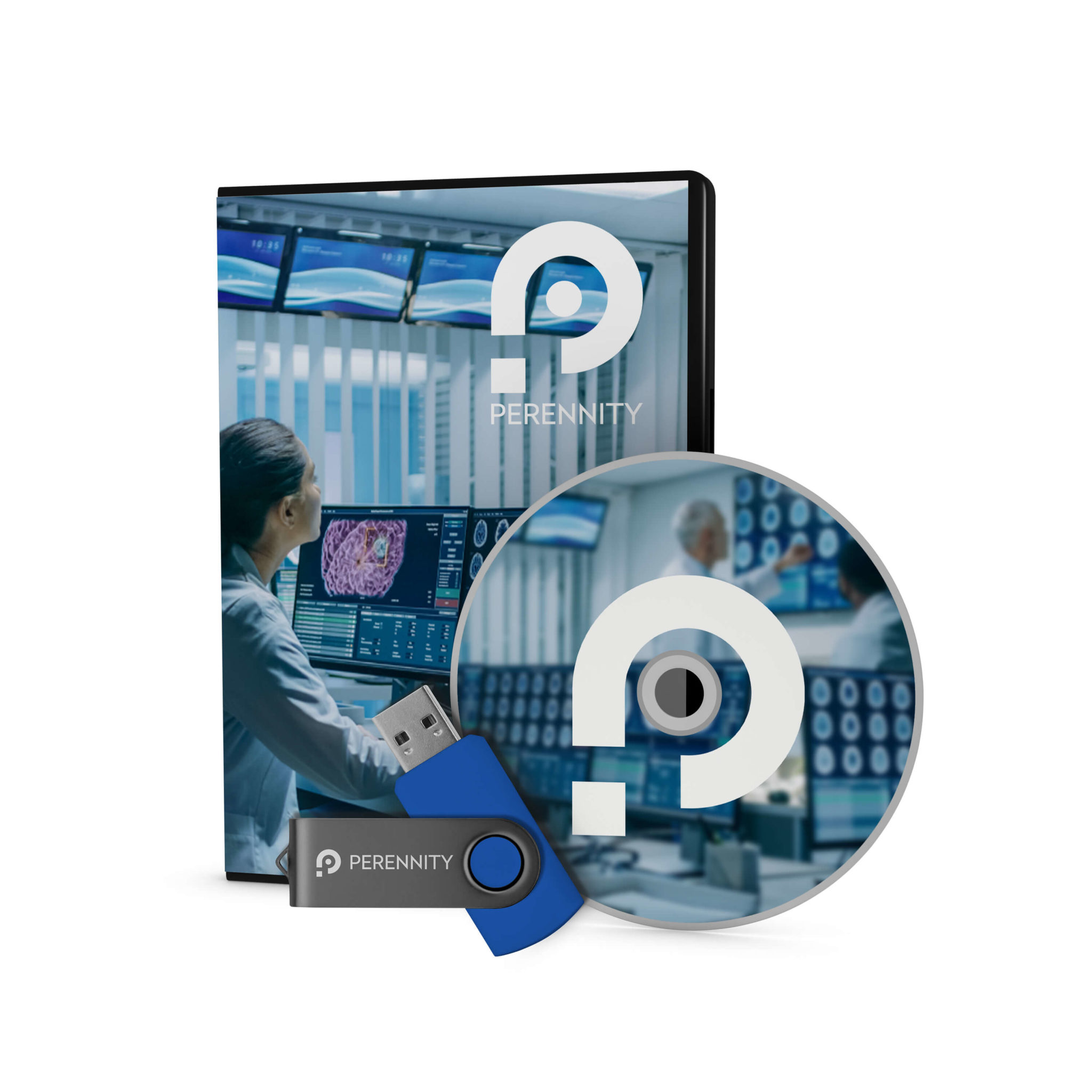 Perennity – DICOM Empowered By Innovation