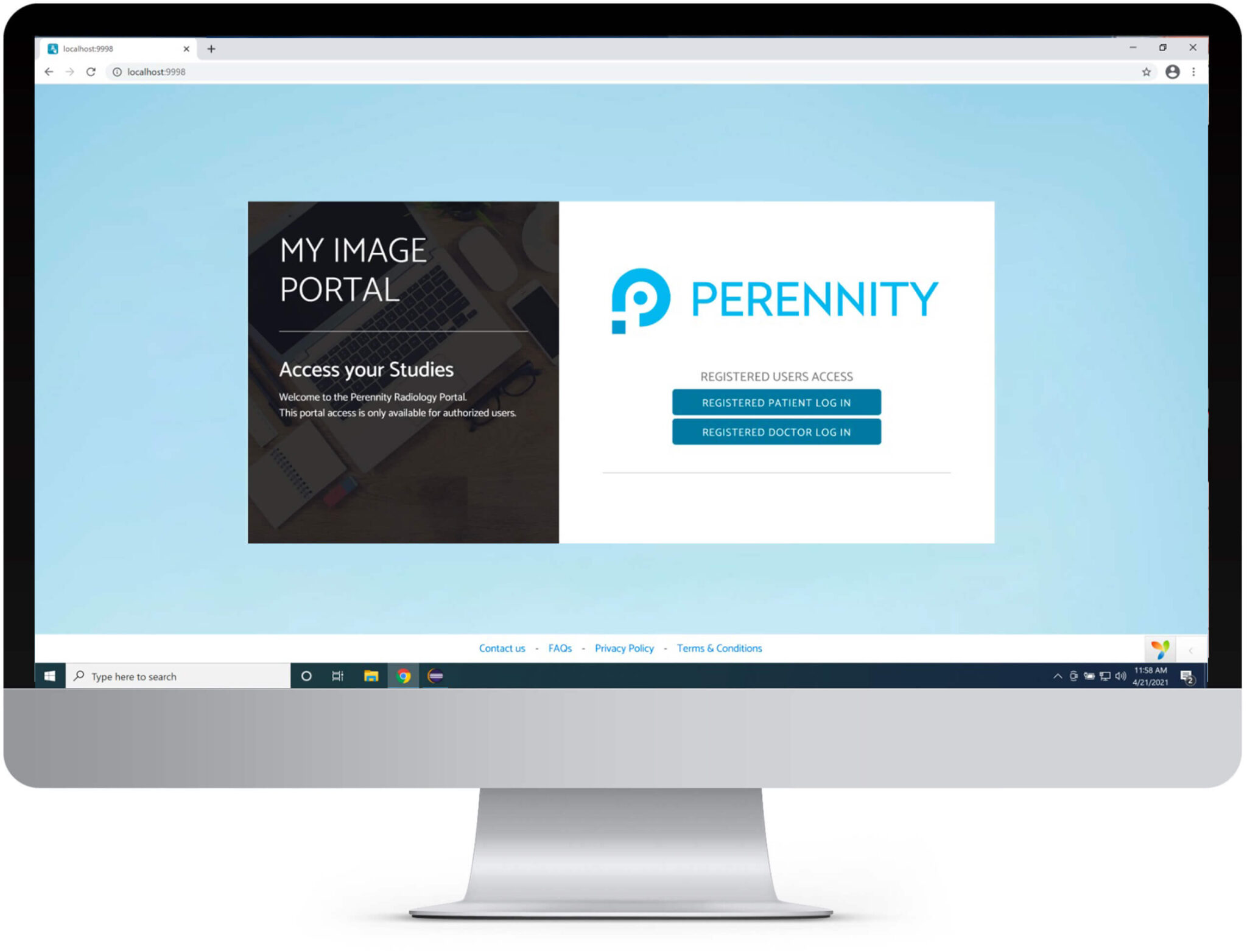 Perennity – DICOM Empowered By Innovation